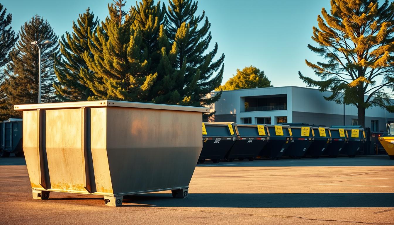 How Long Can I Keep a Dumpster in East Lansing?